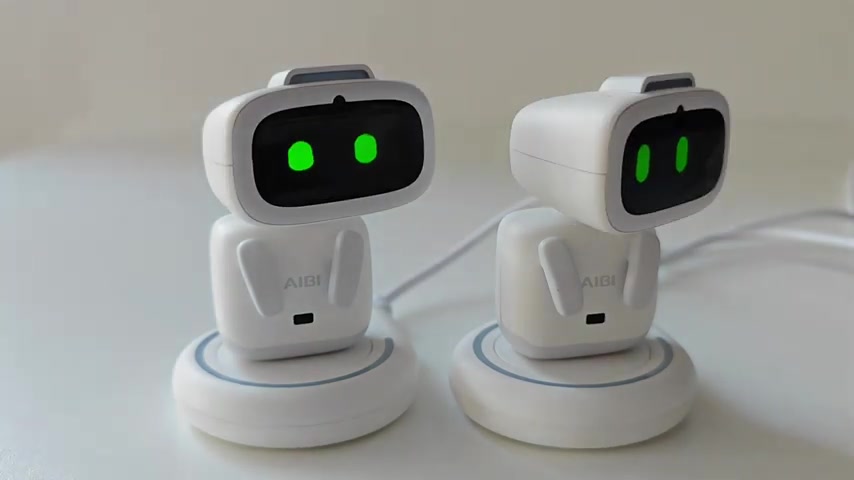 AIBIロボット徹底解説: オフライン機能と最新アップデート情報