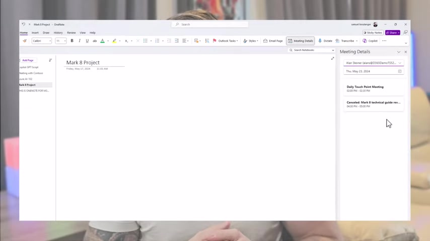 Microsoft OneNote Copilot：提升效率的AI助手完整指南