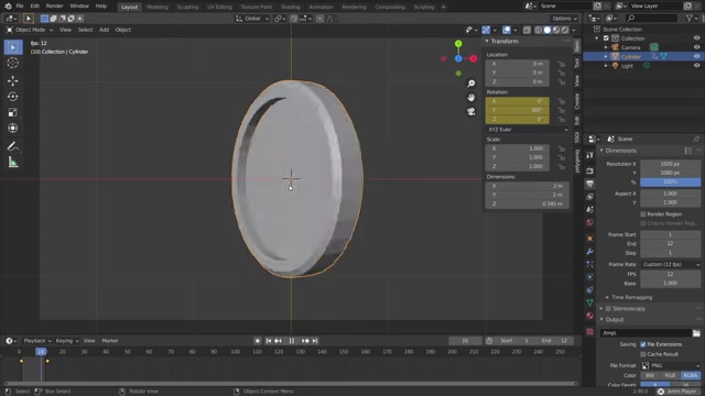 Create Pixel Art Animation in Blender: A Comprehensive Guide