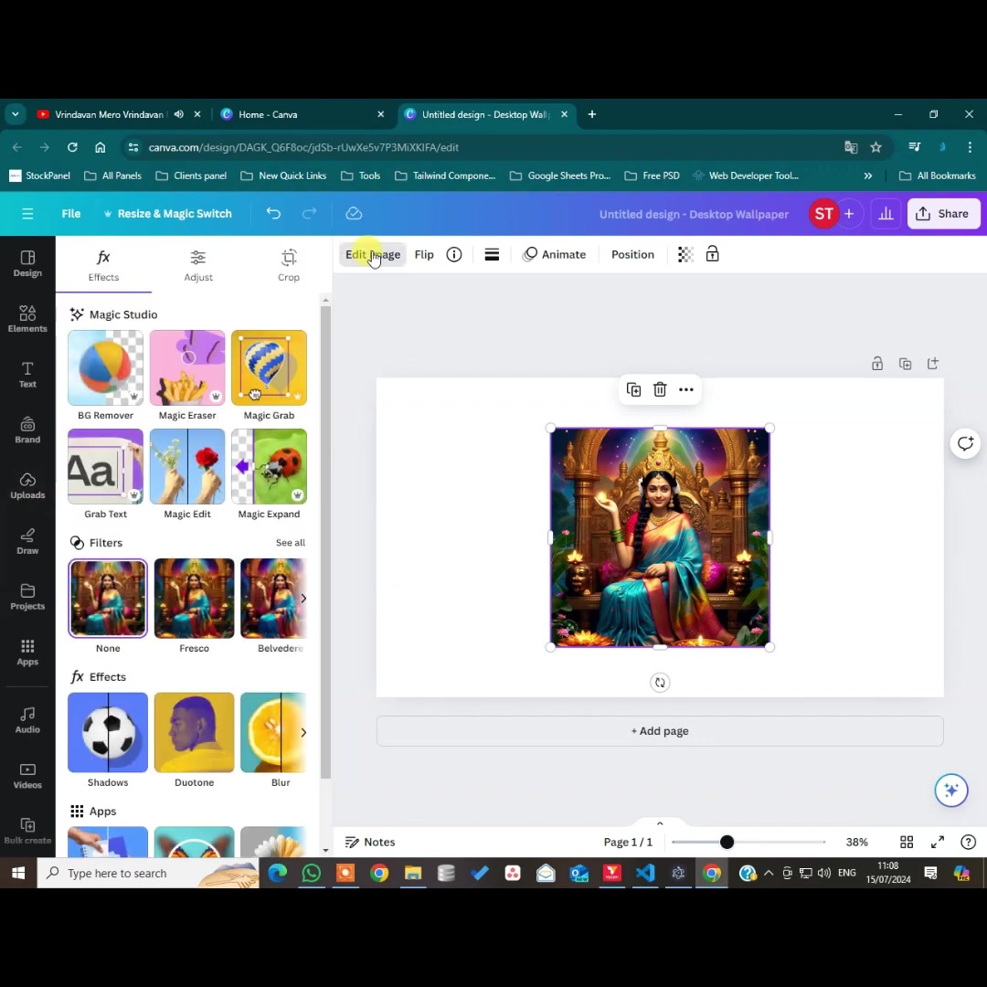 Canva Magic Expand: AI图像扩展终极指南