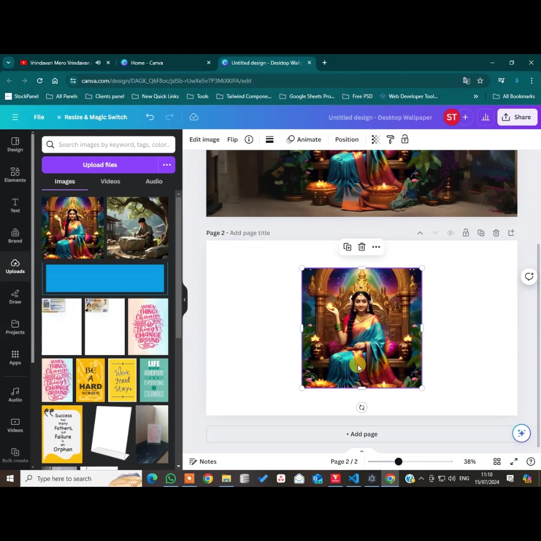 Canva Magic Expand: AI图像扩展终极指南