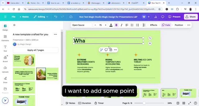Canva AI Presentation Generator: Create Stunning Slides Easily