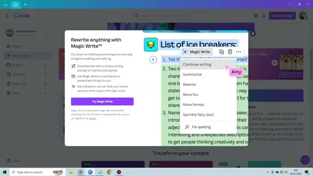 AI-Powered Poster Design: A Comprehensive Guide Using Canva