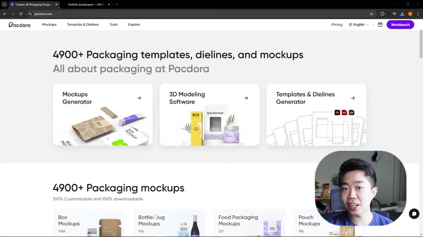 Pacdora Tutorial: 3D Mockups & Design for Stunning Product Pages