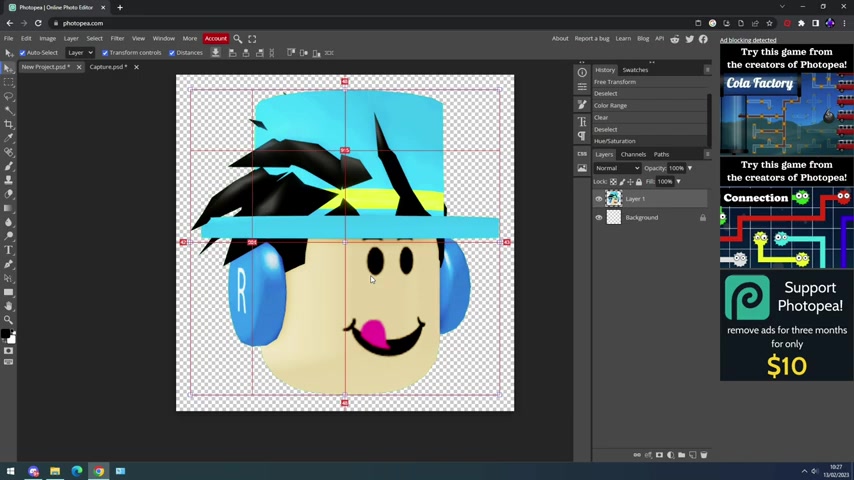 Create a Stunning Roblox Profile Picture: A Comprehensive Guide