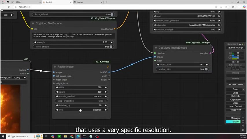CogVideoX Tutorial: AI Video Generation with ComfyUI