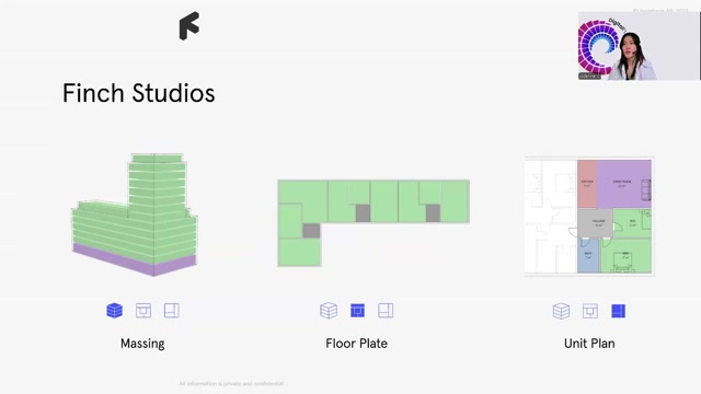 Finch3D: AI-Powered Floor Plan Design and Feasibility Tool