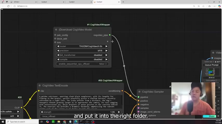 CogVideoX Tutorial: AI Video Generation with ComfyUI