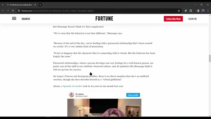 Monetize AI Influencers: Fanvue Tutorial for Creators
