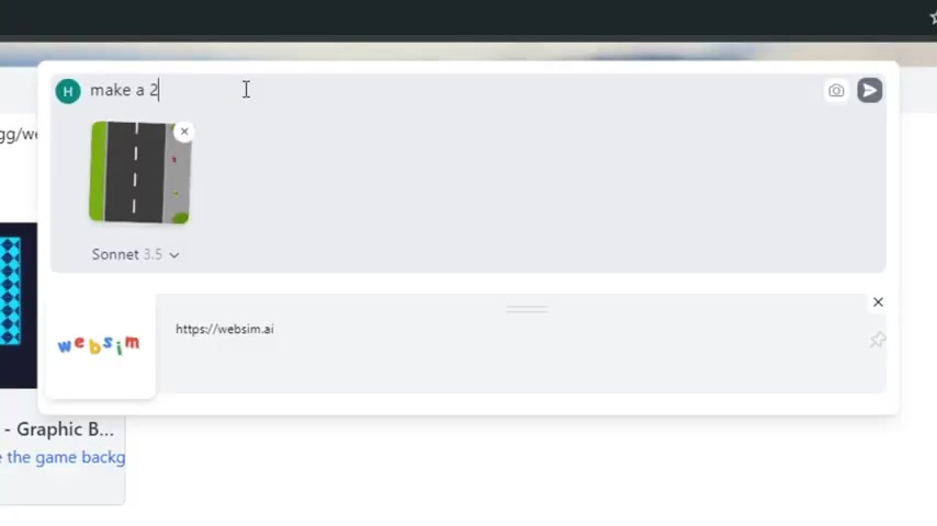 Websim AI: Create Games and Apps with Just a Few Prompts