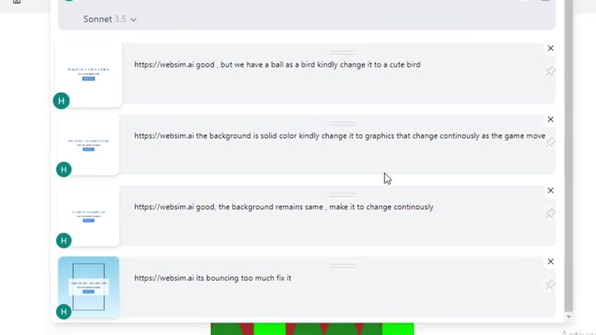 Websim AI: Create Games and Apps with Just a Few Prompts