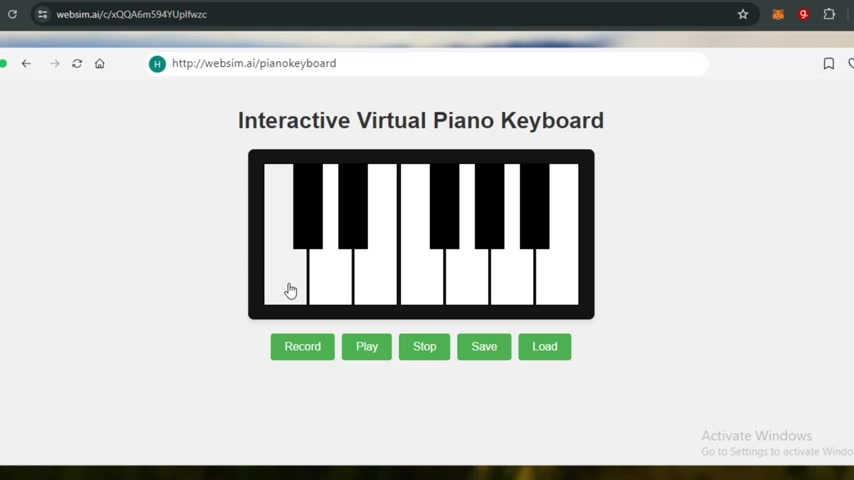 Websim AI: Create Games and Apps with Just a Few Prompts