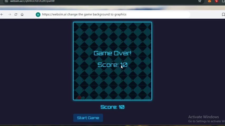 Websim AI: Create Games and Apps with Just a Few Prompts