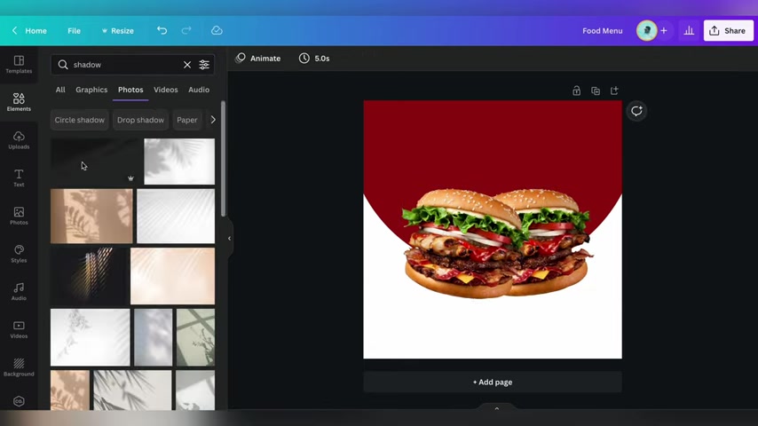 Create Stunning Food Menu Designs with Canva: A Tutorial