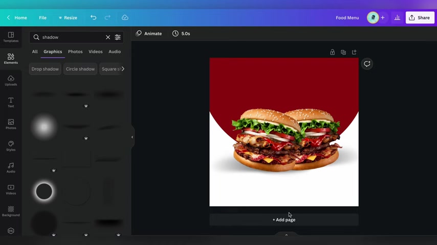 Create Stunning Food Menu Designs with Canva: A Tutorial