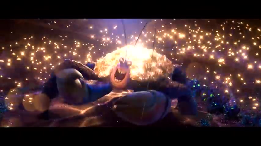 Descubre el Secreto Brillante de Tamatoa: El Cangrejo Narcisista de Moana