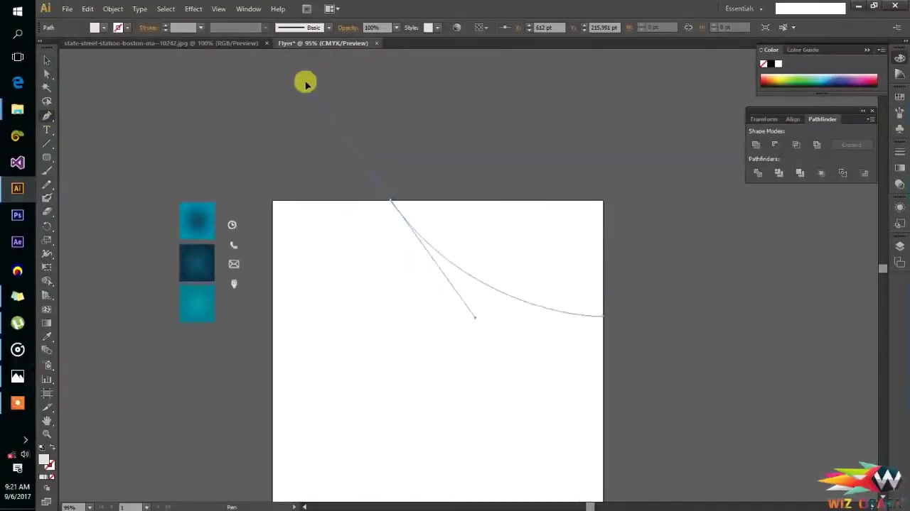 Create Stunning Flyer Designs with Adobe Illustrator: A Tutorial