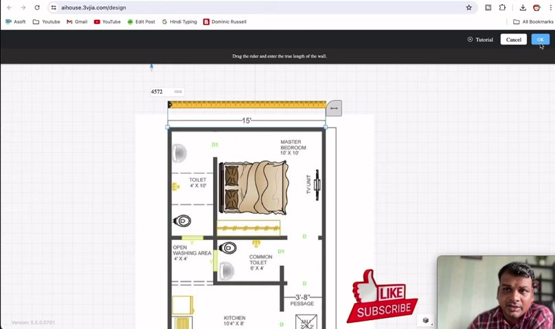 AI House: Convert 2D House Plans to 3D Models Free
