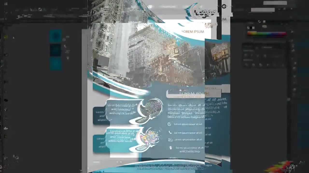 Create Stunning Flyer Designs with Adobe Illustrator: A Tutorial