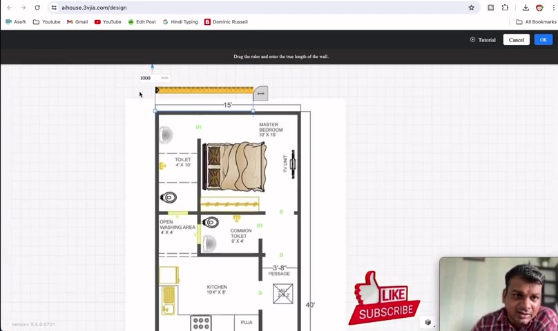 AI House: Convert 2D House Plans to 3D Models Free