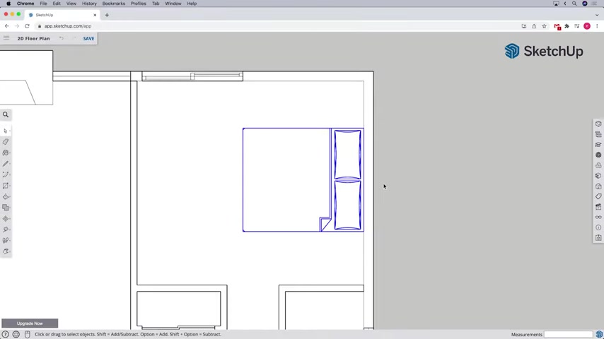 Create 2D Floor Plans with SketchUp Free: Easy Steps!