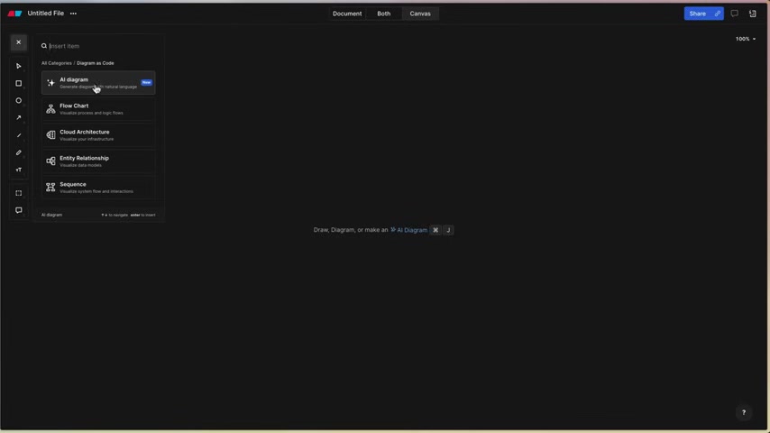 Eraser.io AI Diagram Tool: A Deep Dive for Engineers