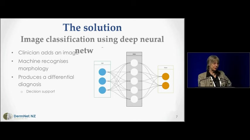 DermNet：利用AI进行皮肤病图像识别，助力临床诊断