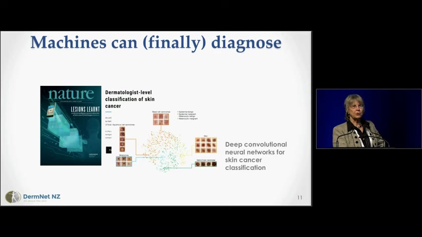 DermNet：利用AI进行皮肤病图像识别，助力临床诊断