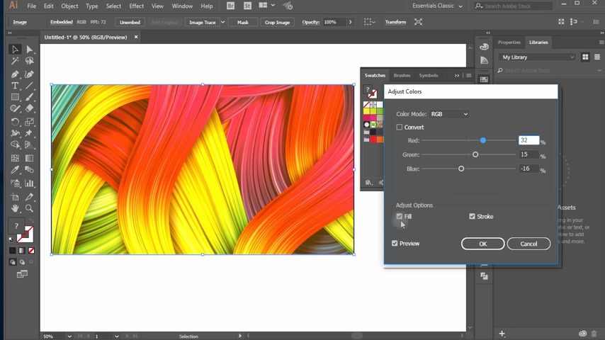 Mastering Adobe Illustrator: Changing Image Colors Like a Pro
