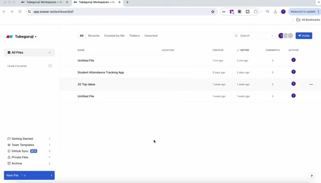 Eraser.io: Streamline Engineering Documentation with AI