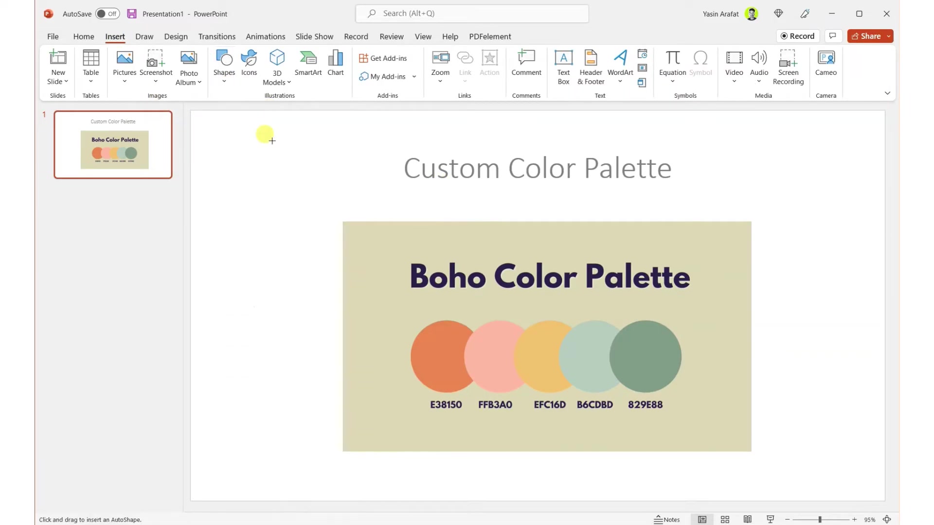 Créer des Palettes de Couleurs Personnalisées dans PowerPoint: Guide Ultime