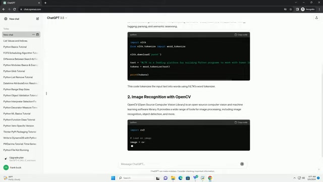 Guía Completa: Herramientas de IA en Python para Desarrolladores