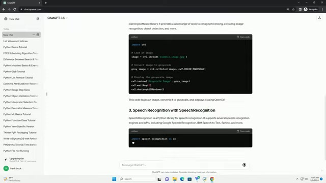 Guía Completa: Herramientas de IA en Python para Desarrolladores