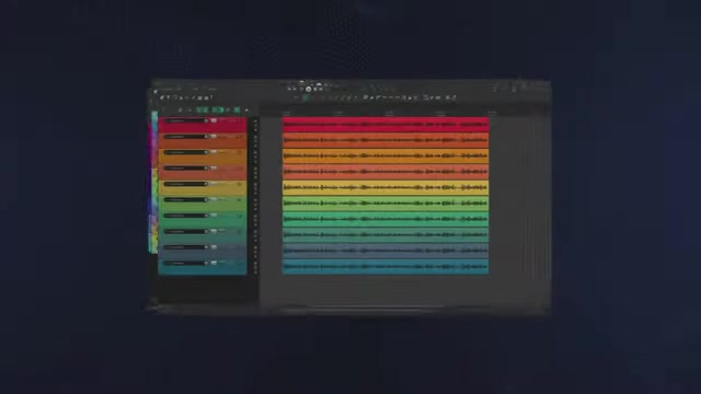 Customize Reaper Tracks: Free Color Palettes & Toolbars