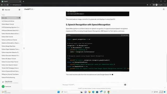 KI-Tools in Python: Ein umfassender Leitfaden mit Codebeispielen