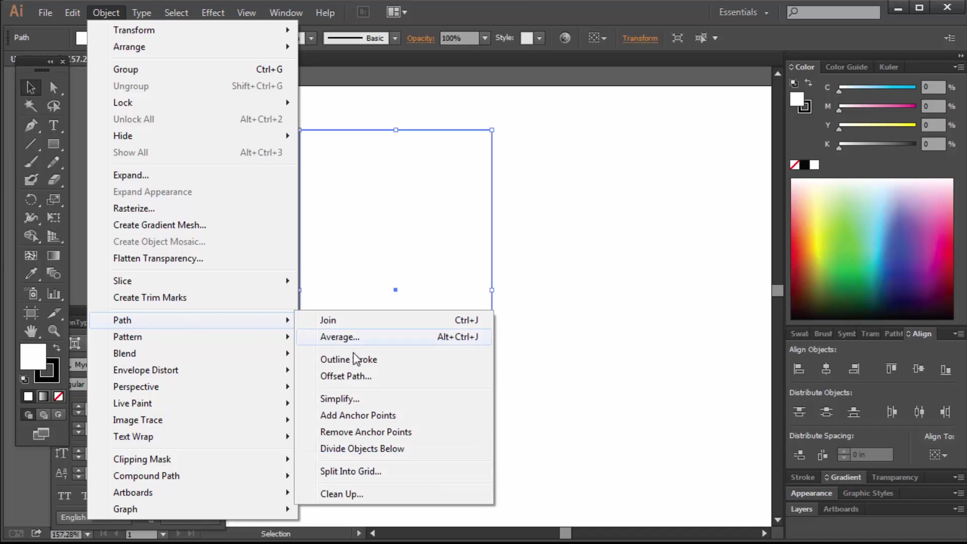 Mastering the Offset Path Tool in Adobe Illustrator