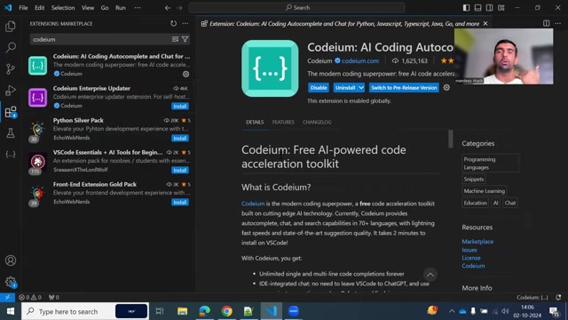 AIコーディングアシスタントCodeiumで開発効率を10倍に！導入から機能、GitHub Copilotとの比較まで徹底解説