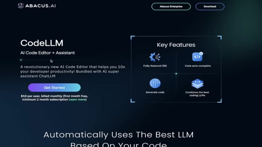 CodeLLM: El IDE de IA que revoluciona la programación
