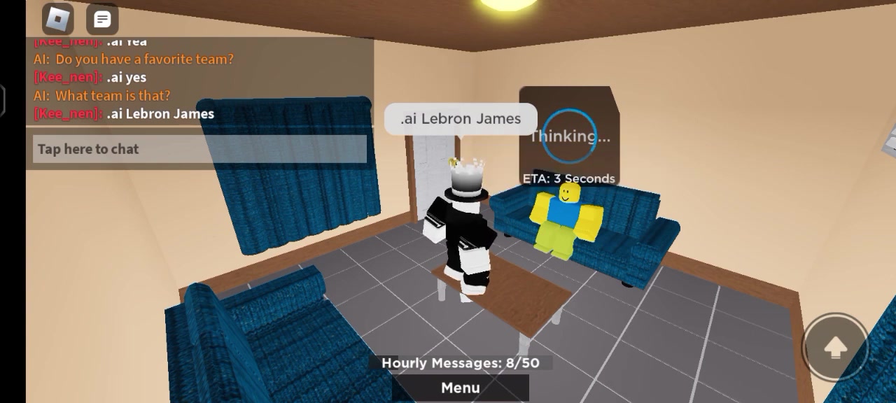 Roblox AI Chatbot：沉浸式体验与互动指南