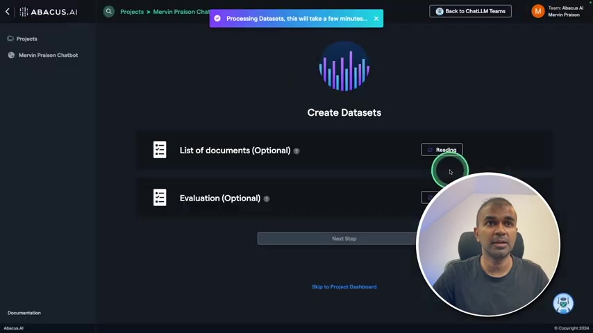 Abacus.AI ChatLLM: Tu asistente de IA definitivo para equipos