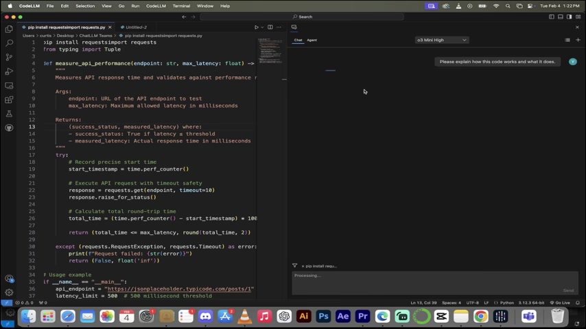 CodeLLM: Supercharge Your Coding with AI Assistance
