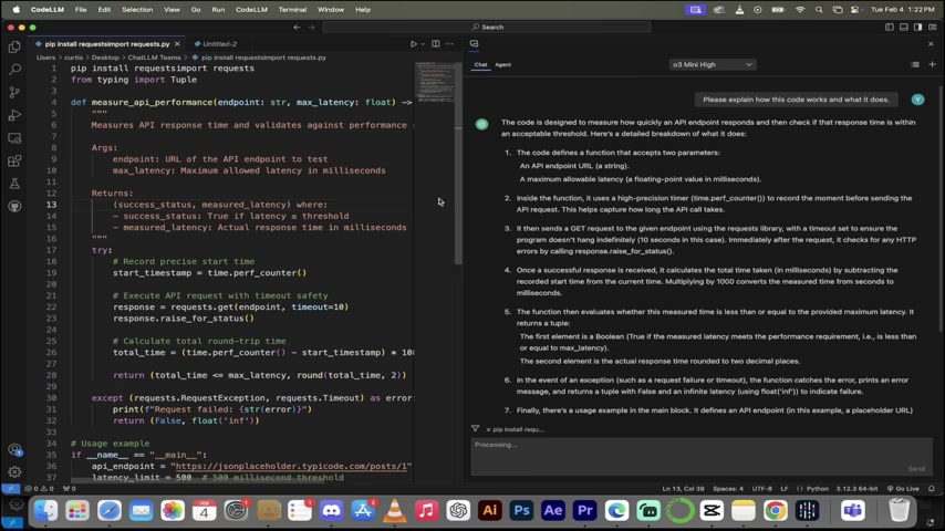 CodeLLM: Supercharge Your Coding with AI Assistance