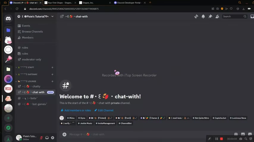 Create a Discord Bot with Shapes.inc: Easy Step-by-Step Guide