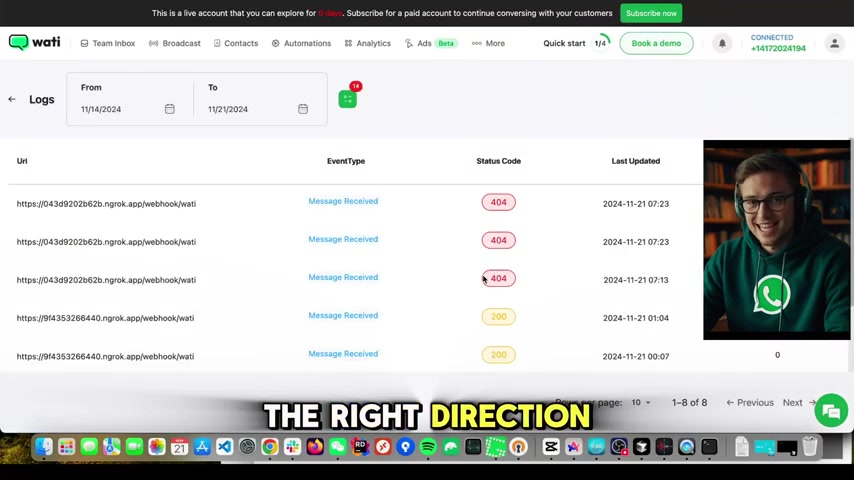 Crea tu propio chatbot de WhatsApp con OpenAI y Python