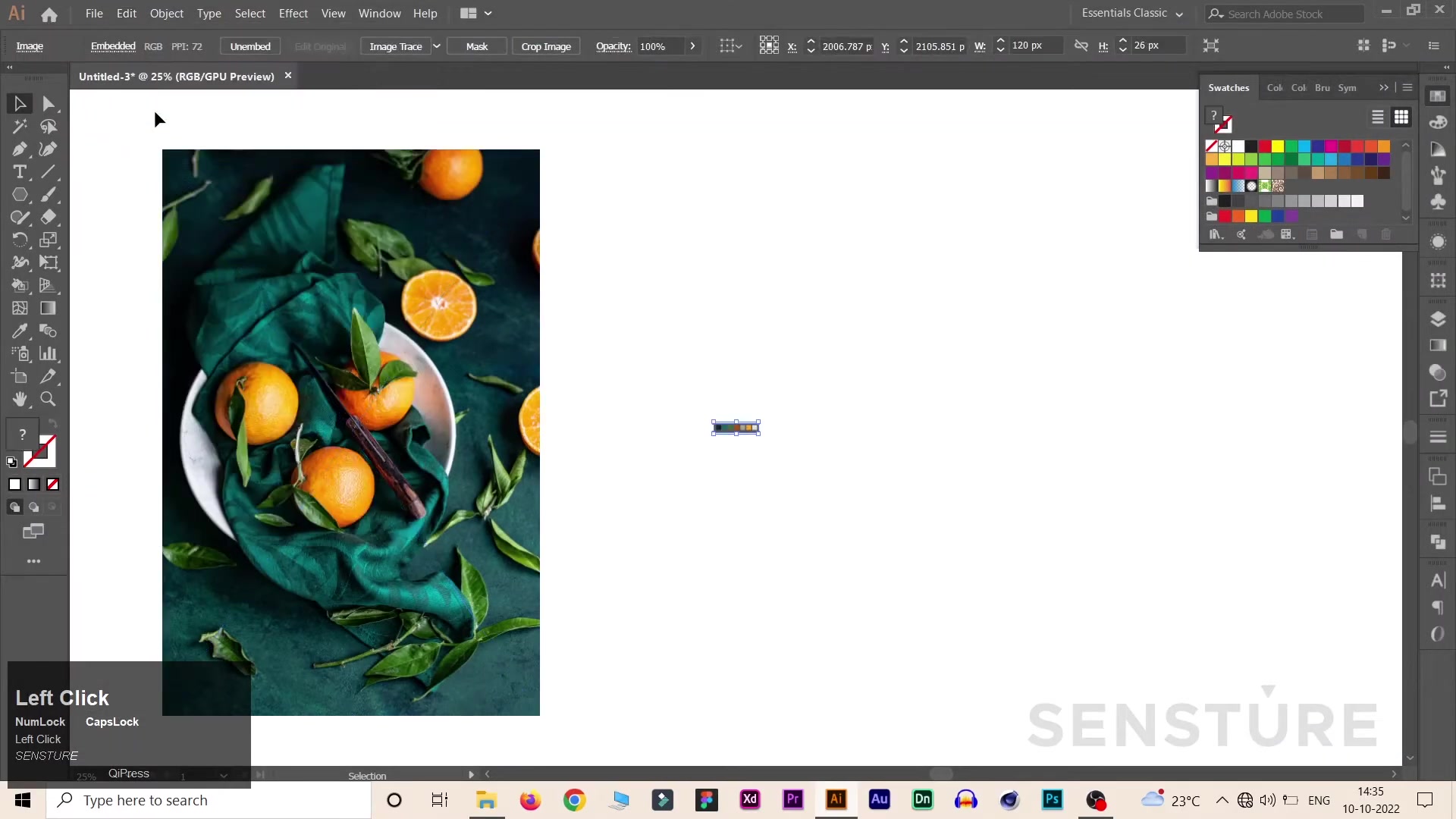 Unlocking Creative Color Palettes in Adobe Illustrator