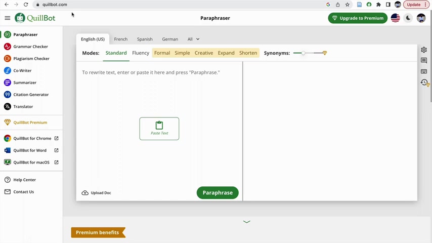 QuillBot: The Ultimate Paraphrasing Tool for Flawless Writing