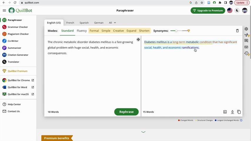 QuillBot: The Ultimate Paraphrasing Tool for Flawless Writing