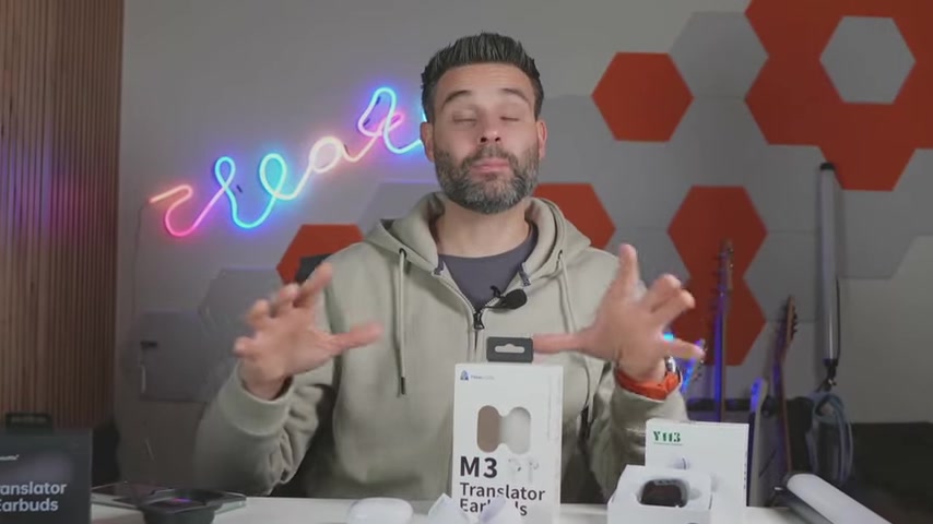 Best Translation Earbuds: A 2025 Comprehensive Review