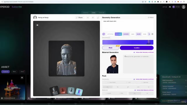HYPER3D Rodin: AI-Powered 3D Asset Generation Revolution