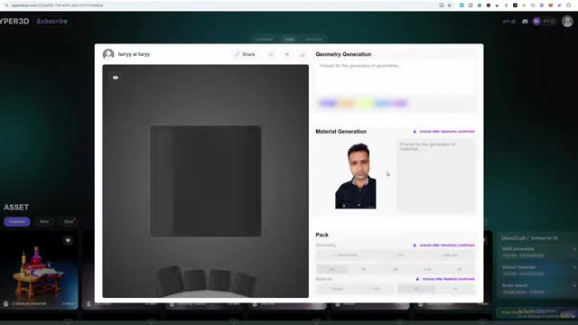 Hyper3D Rodin：AIによる3Dアセット生成の革新的な手法